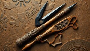 Ancient Aztec Weapons - What They Used to Fight the Spanish