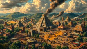 How Did the Aztecs Fall? The Truth Behind Their Collapse