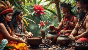 Chocolate's Ancient Origins - A Gift from the Aztec Gods