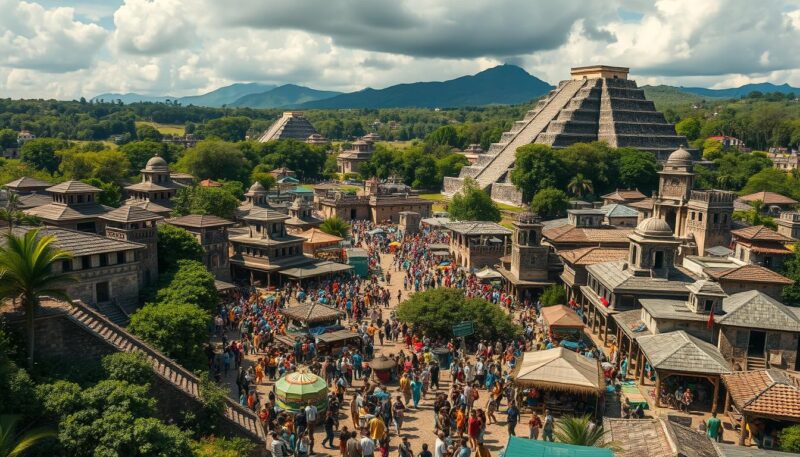 How Did the Mayans Fall? The Collapse of a Great Civilization
